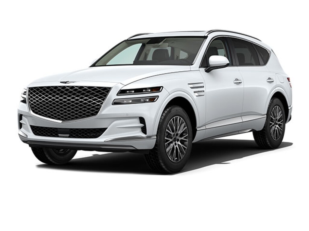 Used 2023 Genesis GV80 For Sale at Conicelli Autoplex | VIN: KMUHBDSB6PU118430